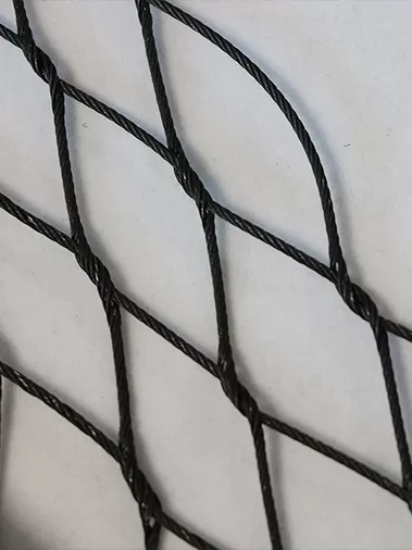 Stainless Steel Rope Mesh QKSSRM-01