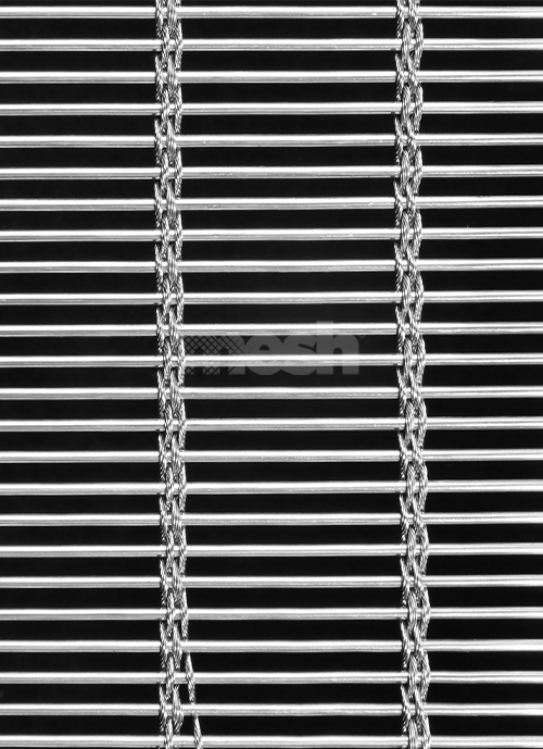 Architectural Woven Metal Mesh | Joinwin Architectural | China ...