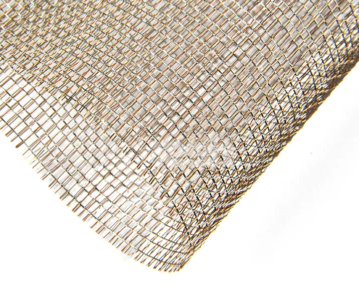 Woven Metal Fabric QKDBX-06 Manufacturer China