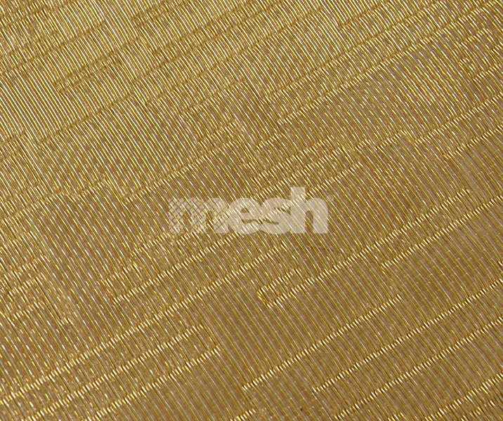 Decorative Metal Interior Woven Fabrics | QKTH2-14C