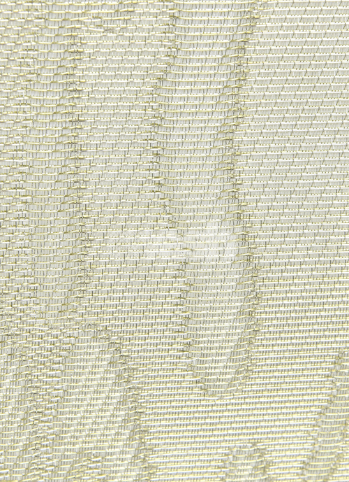 Innovative Selection of Decorative Metal Interior Woven Fabrics | QKTH2-26