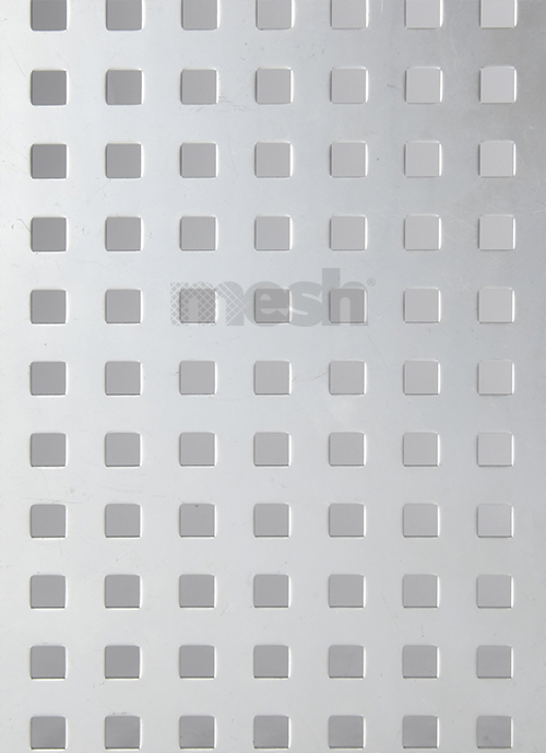 Decorative Perforated Metal Mesh QKDPM-07 | Qunkunmetal | China Wire ...