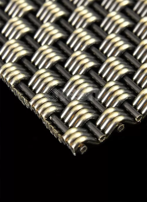 The Importance of Metal Meshes in Building Safety | QKCWM-15