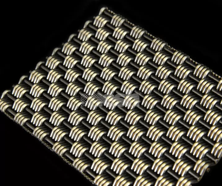 The Importance of Metal Meshes in Building Safety | QKCWM-15