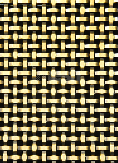 Pioneers of Metal Architectural Decorative Meshes | QKCWM-08