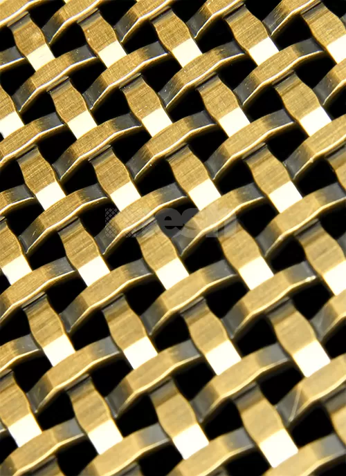 Pioneers of Metal Architectural Decorative Meshes | QKCWM-08