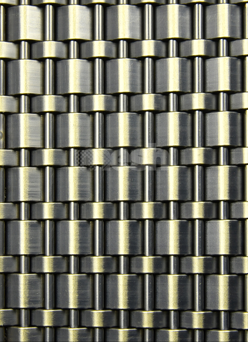 Creative Inspiration from Metal Architectural Decorative Meshes | QKCWM-02