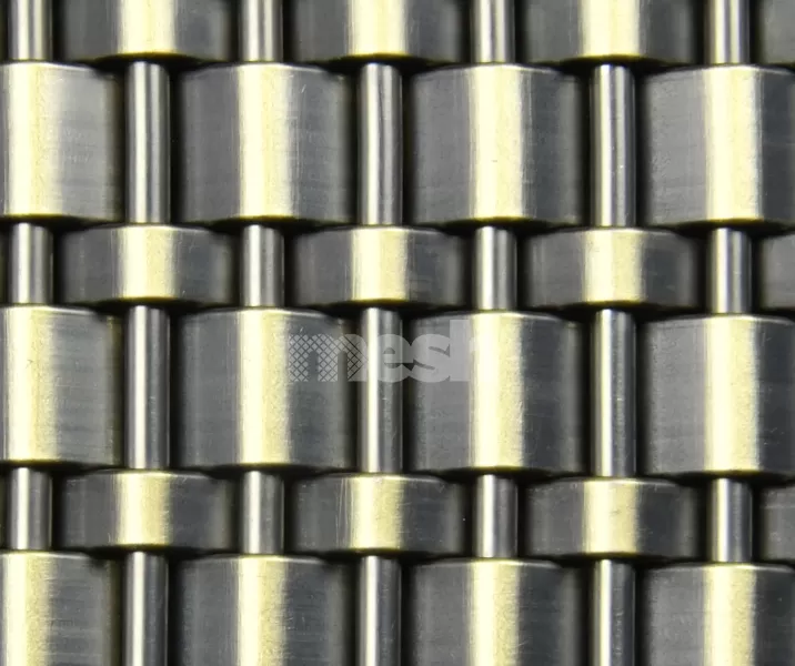 Creative Inspiration from Metal Architectural Decorative Meshes | QKCWM-02