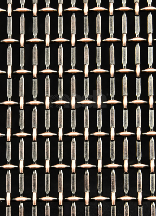 Iconic Projects of Metal Architectural Decorative Meshes | QKCWM-20