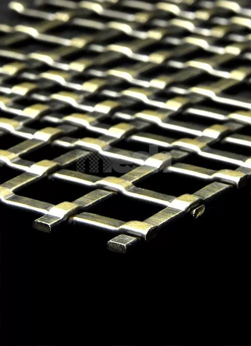 Functionality and Practicality of Metal Architectural Decorative Mesh ...