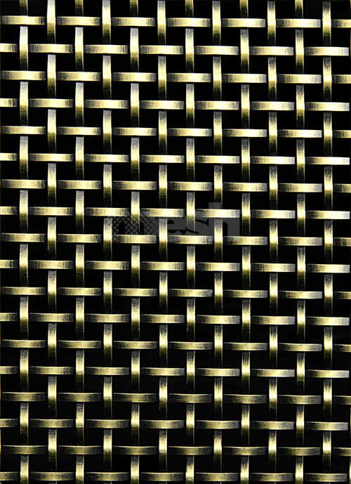 Infinite Possibilities of Metal Architectural Decorative Meshes | QKCWM-06