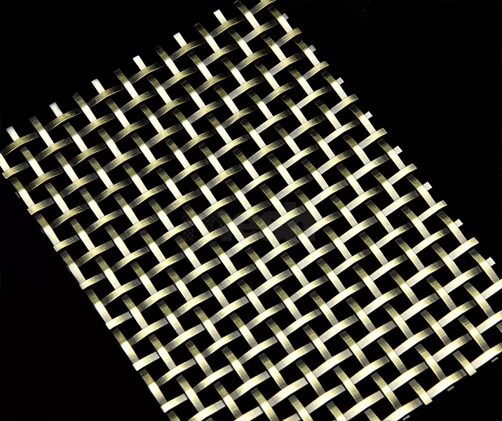 Infinite Possibilities of Metal Architectural Decorative Meshes | QKCWM-06