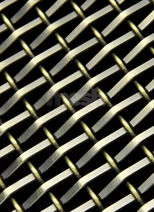 Visual Effects and Spatial Perception of Metal Architectural Decorative ...