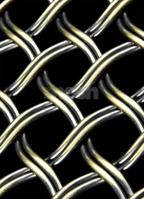 Metal Architectural Decorative Meshes | QKCWM-26