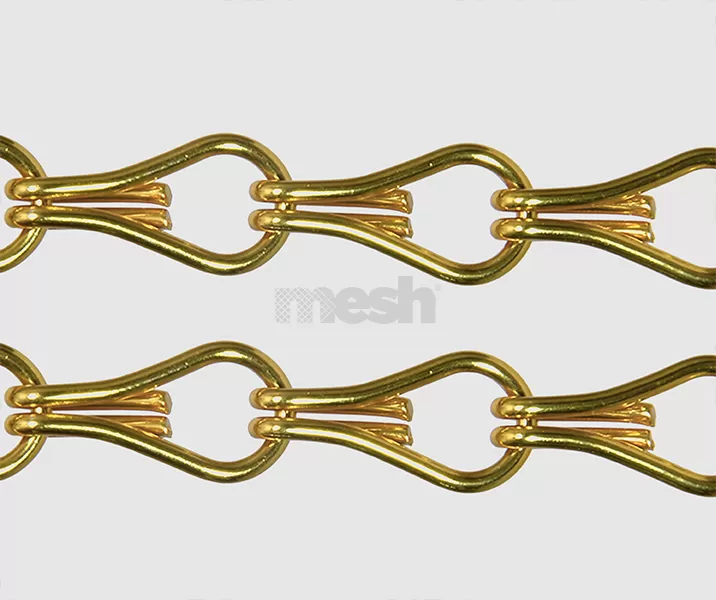 Chain Link Curtain QKCLC-87 Wholesale