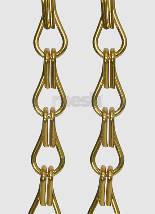 Chain Link Curtain QKCLC-87 Wholesale