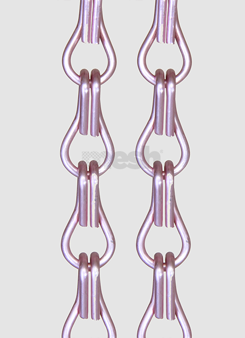 Chain Link Curtain QKCLC-117