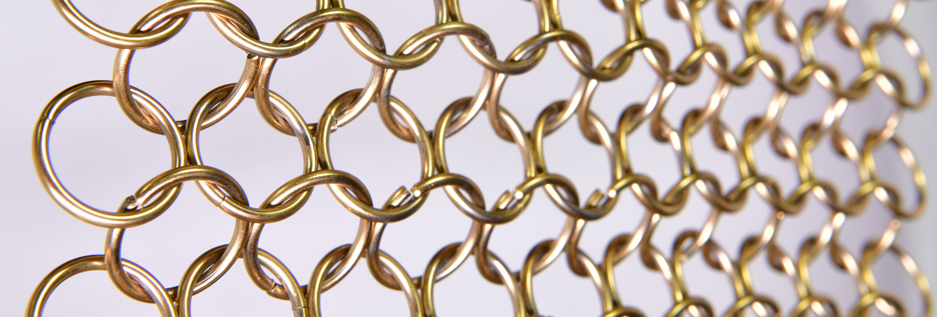 Ring Mesh Curtain | QKRMC-11