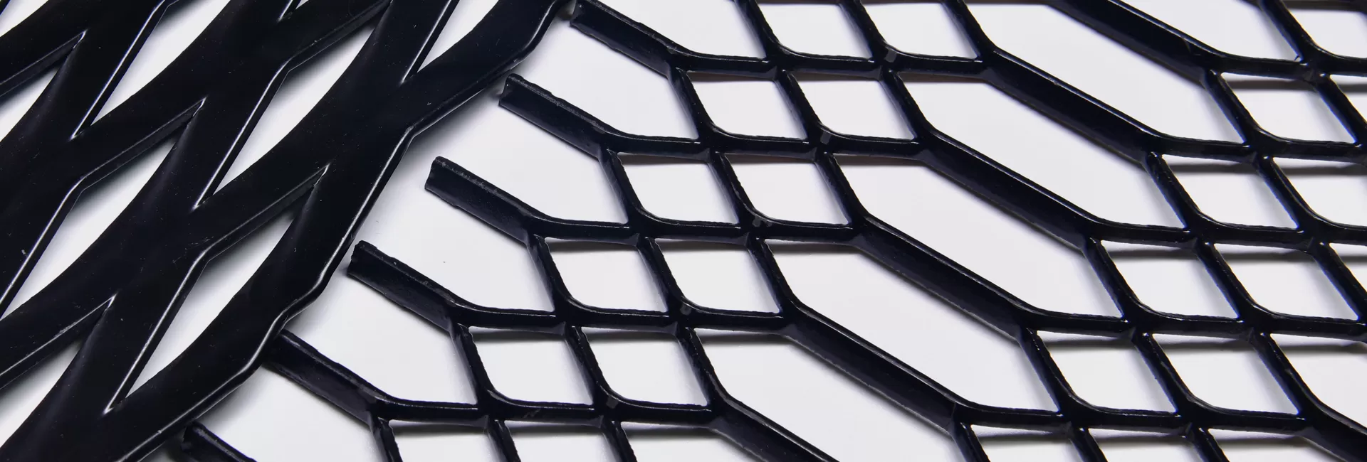 Decorative Expanded Metal Facade Cladding, Architectural Expanded Metal