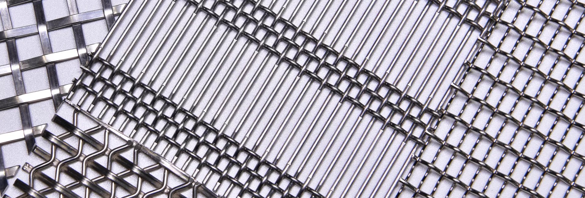 Unique Designs of Metal Architectural Decorative Meshes | QKCWM-04