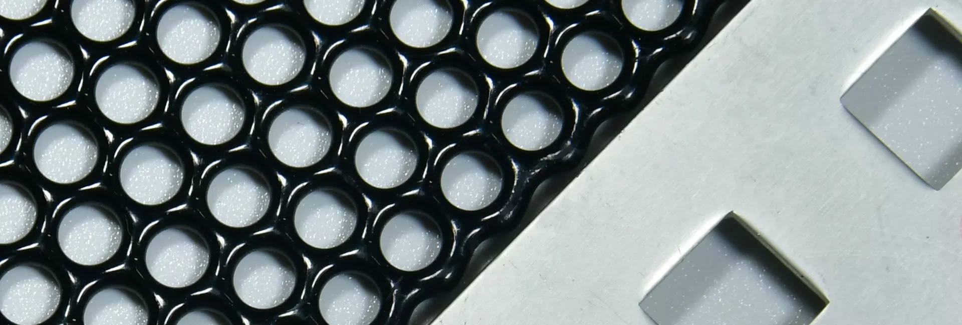 Architectural Perforated Metal Mesh, Decorative Perforated Mesh