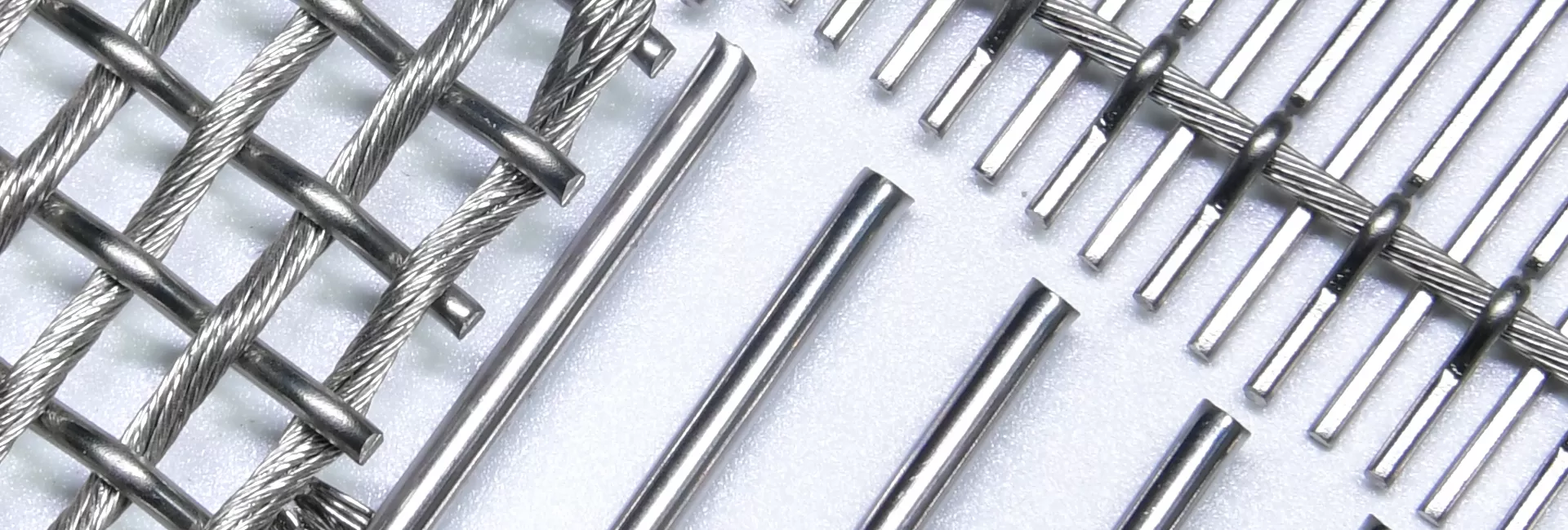 Architectural Woven Wire Mesh Gallery