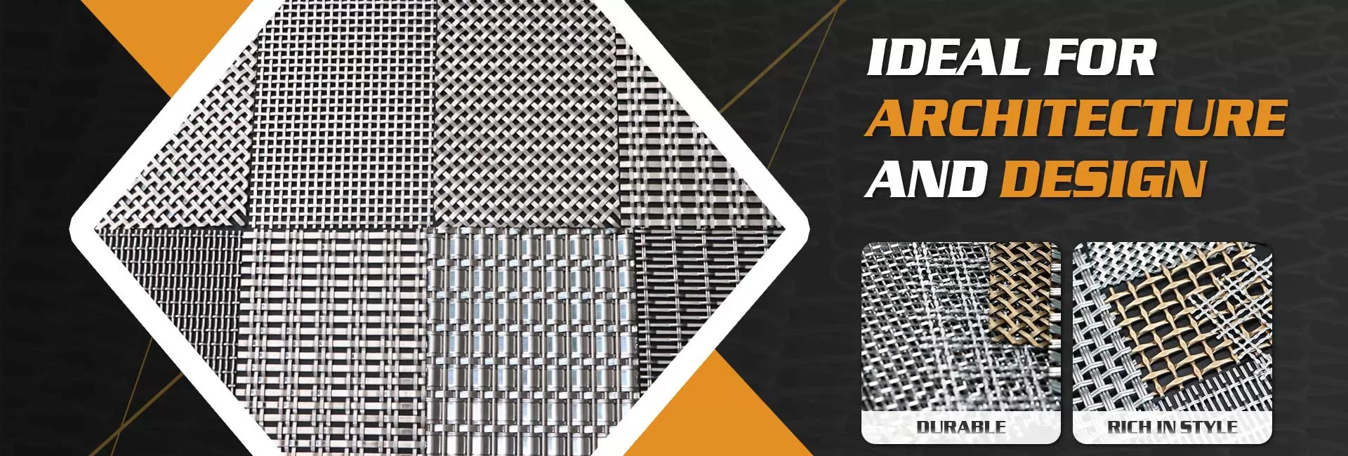 Metal Meshes and Sustainable Development in Environmental Protection ...