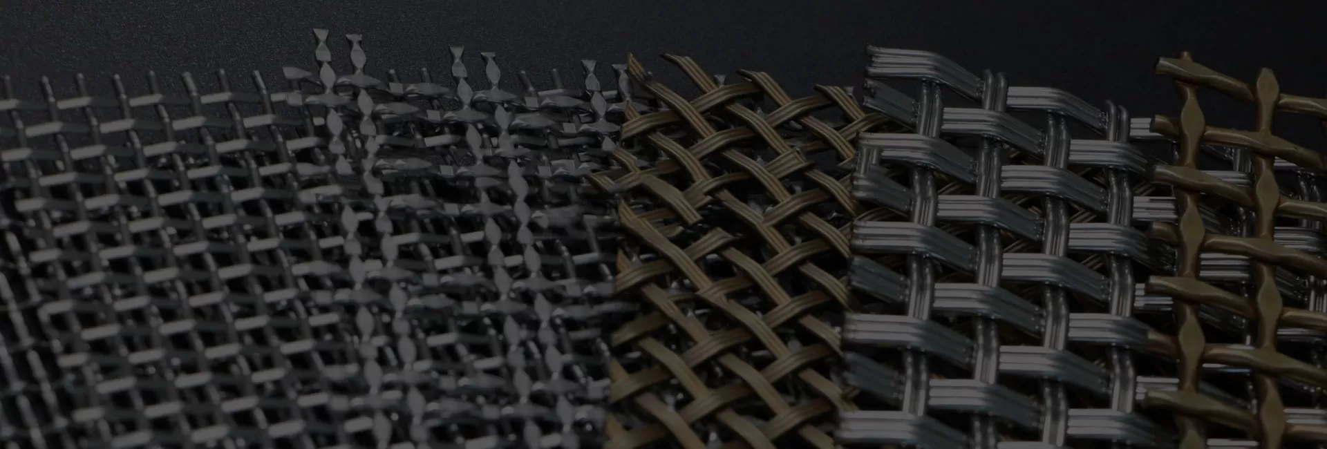 Architectural Metal Wire Mesh | Decorative Crimped Woven Mesh at ...