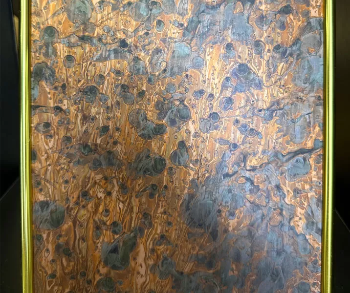 Decorative plate stainless steel ceiling, metal sheets for walls