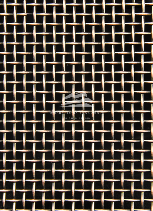 Metal Architectural Decorative Meshes | QKCWM-21
