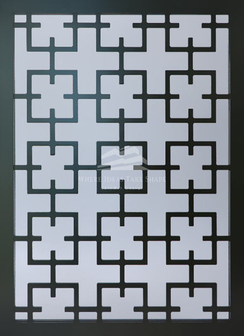 Stainless Steel Hollow Screen | Carved Screen Partition Supplier ...