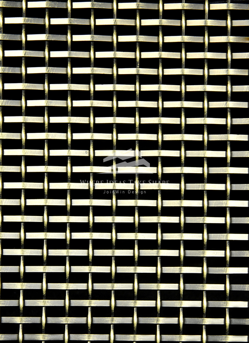 Metal Architectural Decorative Meshes | QKCWM-01