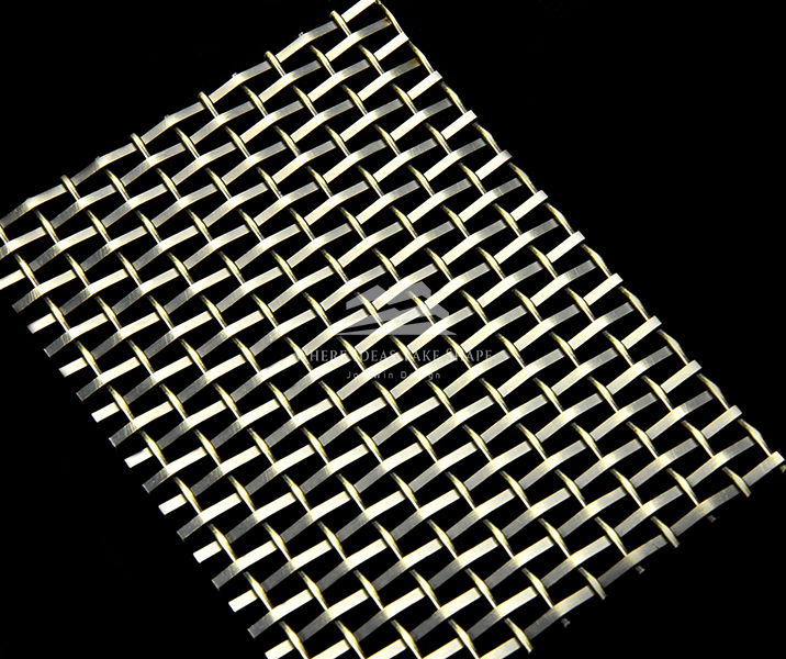 Metal Architectural Decorative Meshes | QKCWM-01