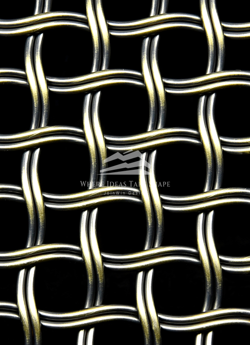 Metal Architectural Decorative Meshes | QKCWM-26