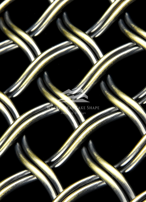 Metal Architectural Decorative Meshes | QKCWM-26