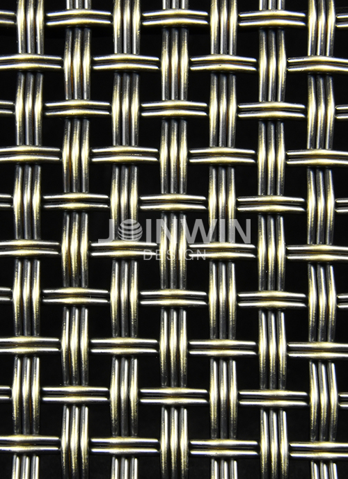 Metal Architectural Decorative Meshes | QKCWM-27 - Architectural wire ...