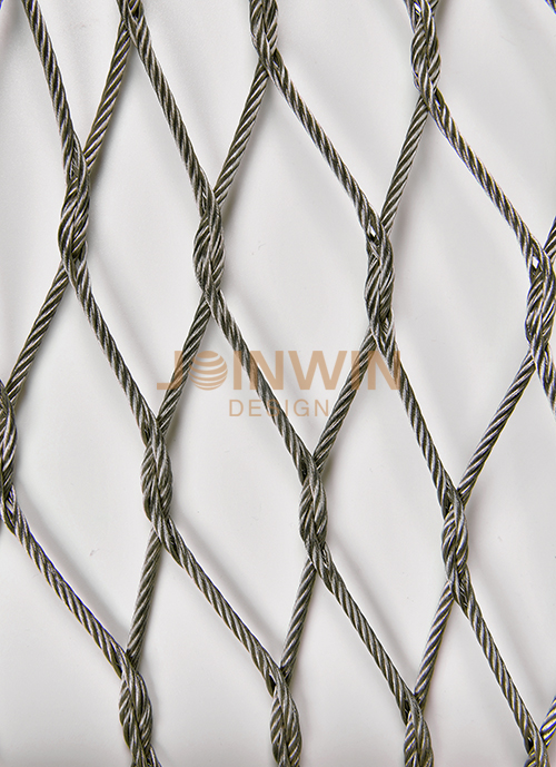 Stainless Steel Rope Mesh