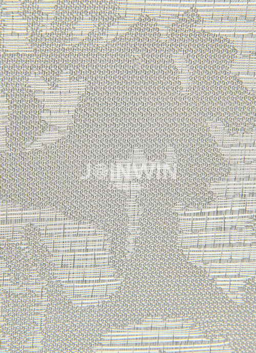 woven metal interior design inspiration | QKTH2-35